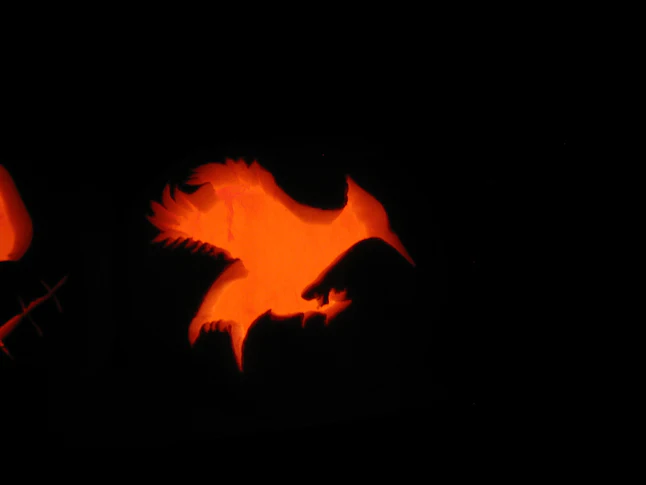 14 Awesome Literary Pumpkin Carving And Decorating Ideas To Try Out ...