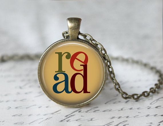 20 Charming Accessories Every Book-Lover Must Have