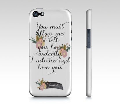 12 Literary iPhone Cases With Book Quotes Every Reader Will Love