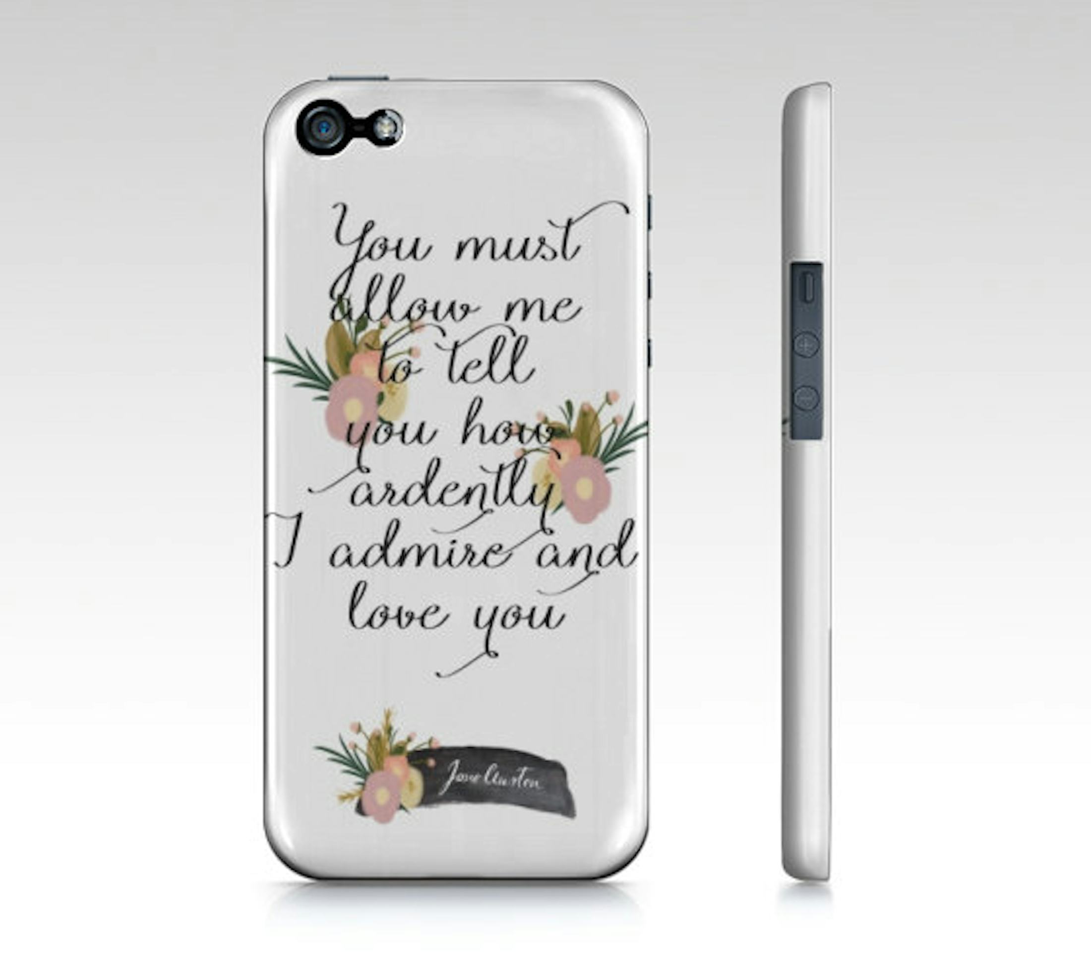 12 Literary iPhone Cases With Book Quotes Every Reader Will Love