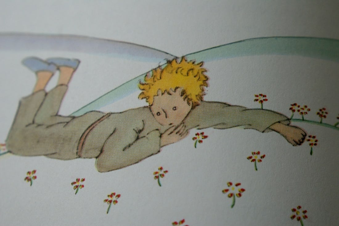 19 Sad Quotes From Your Favorite Children's Books