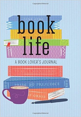 11 Unique Journals For Readers Who Need Help Tackling Their TBR Pile