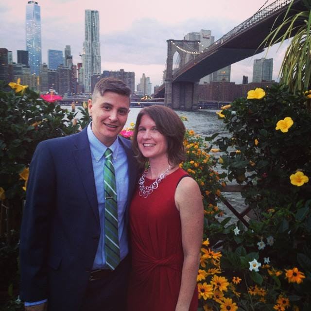 My Partner's Transition from Female to Male Saved Our Marriage