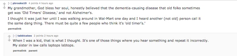 8 Common Phrases You're Probably Using Wrong According To Reddit ...