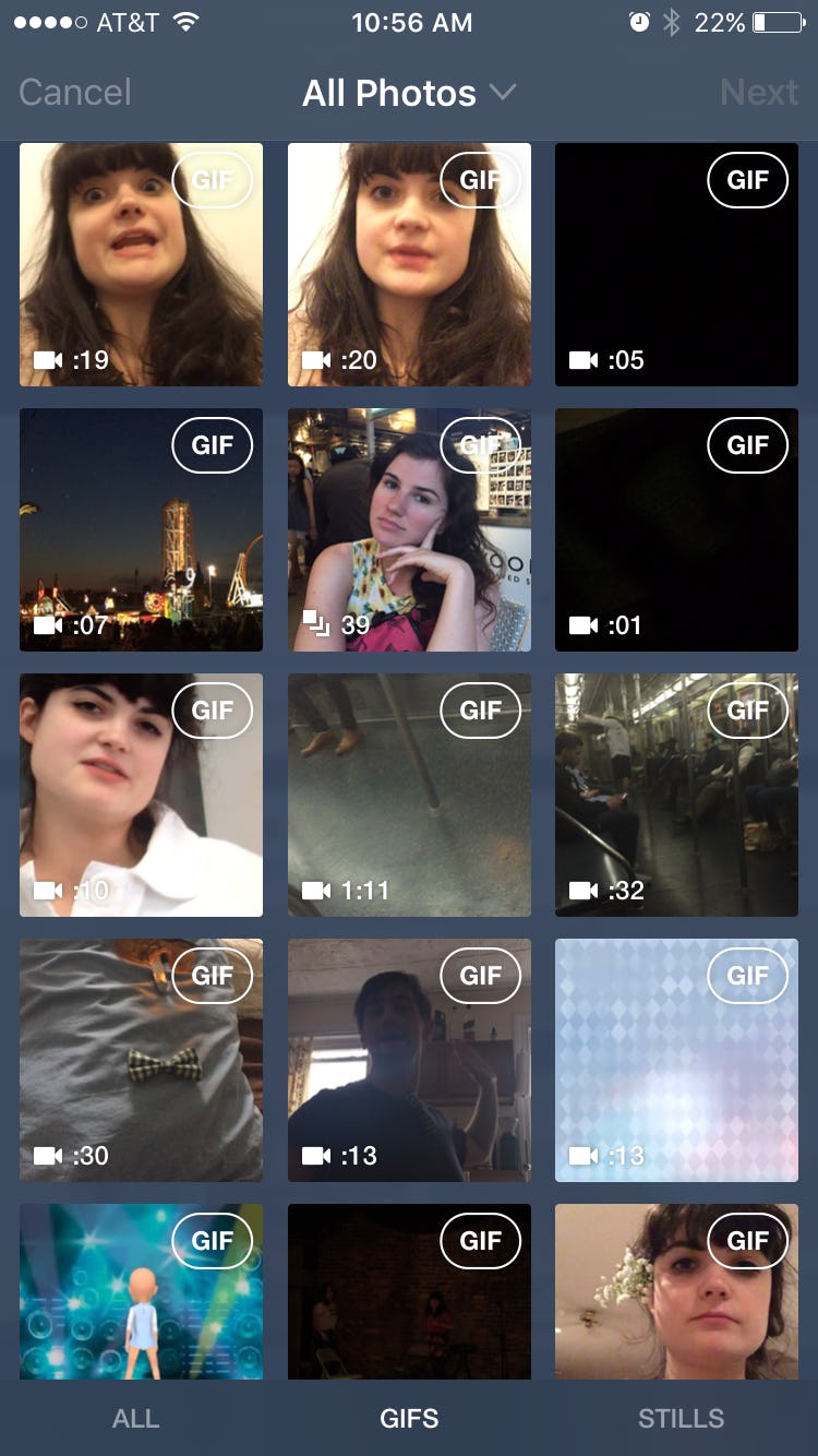 How To Use The Tumblr GIF Maker, Because Every GIF You've Ever Wanted ...