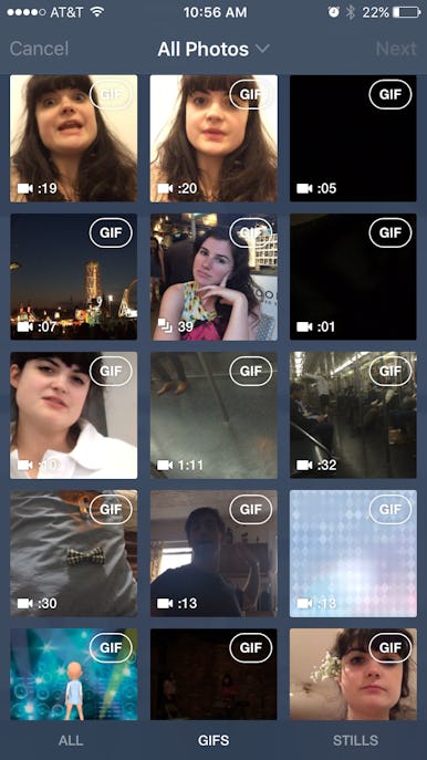 How To Use The Tumblr GIF Maker, Because Every GIF You've Ever Wanted ...