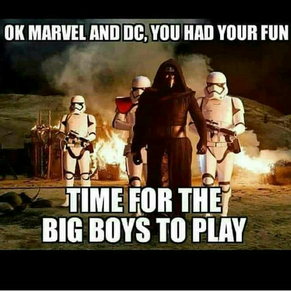 15 'Force Awakens' Memes That Star Wars Fans Need To See