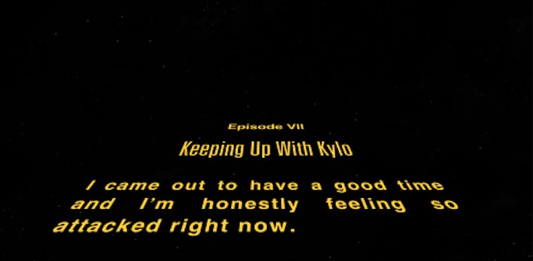 15 'Force Awakens' Memes That Star Wars Fans Need To See