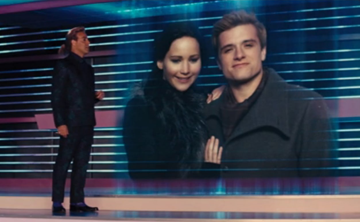 How 'The Hunger Games' Exposes The Necessary Evil Of Celebrity