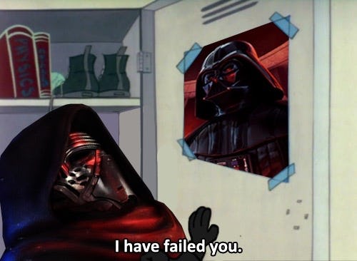 15 'Force Awakens' Memes That Star Wars Fans Need To See