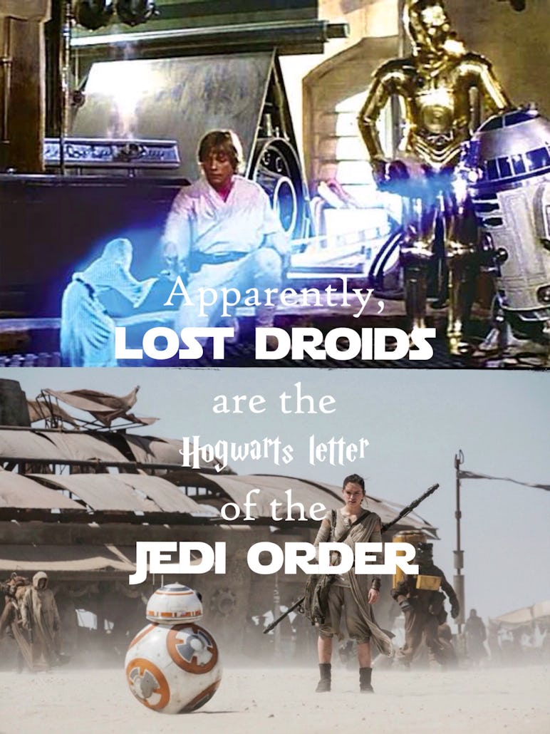 15 'Force Awakens' Memes That Star Wars Fans Need To See