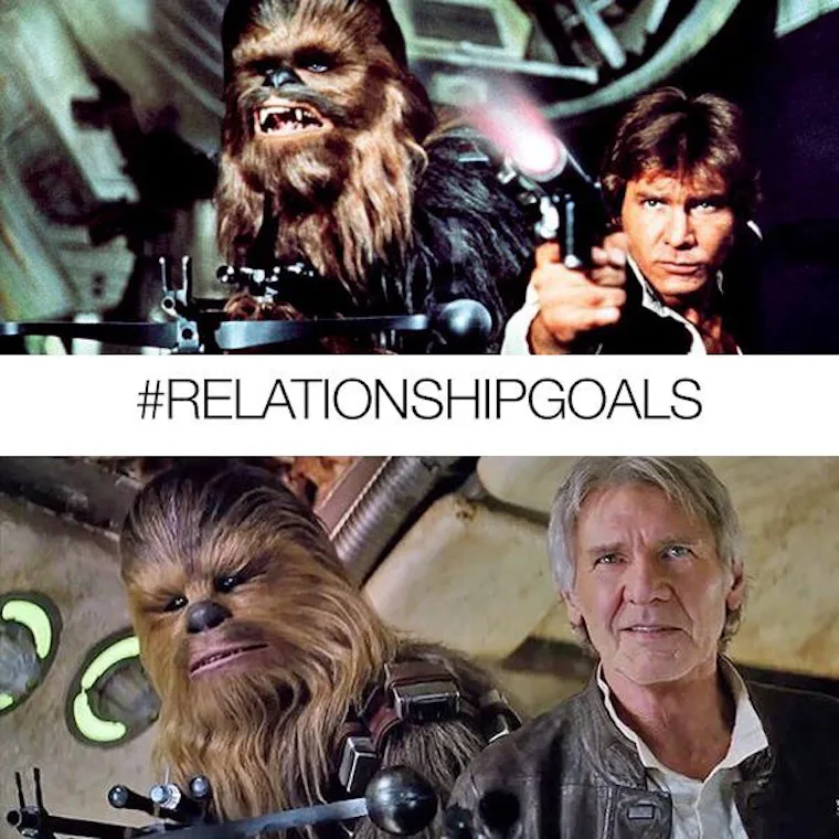 15 'Force Awakens' Memes That Star Wars Fans Need To See