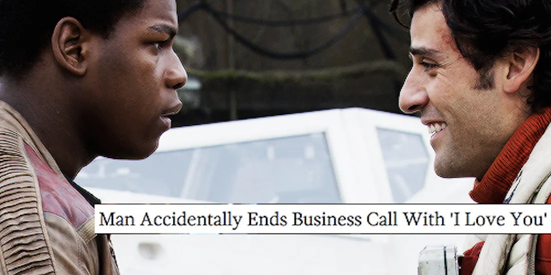 9 FinnPoe Memes You Need In Your Life To Ship The Best Couple In 'The ...
