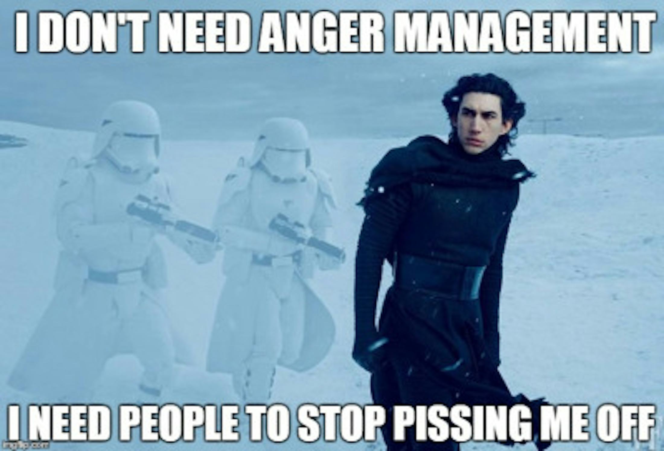 15 'Force Awakens' Memes That Star Wars Fans Need To See