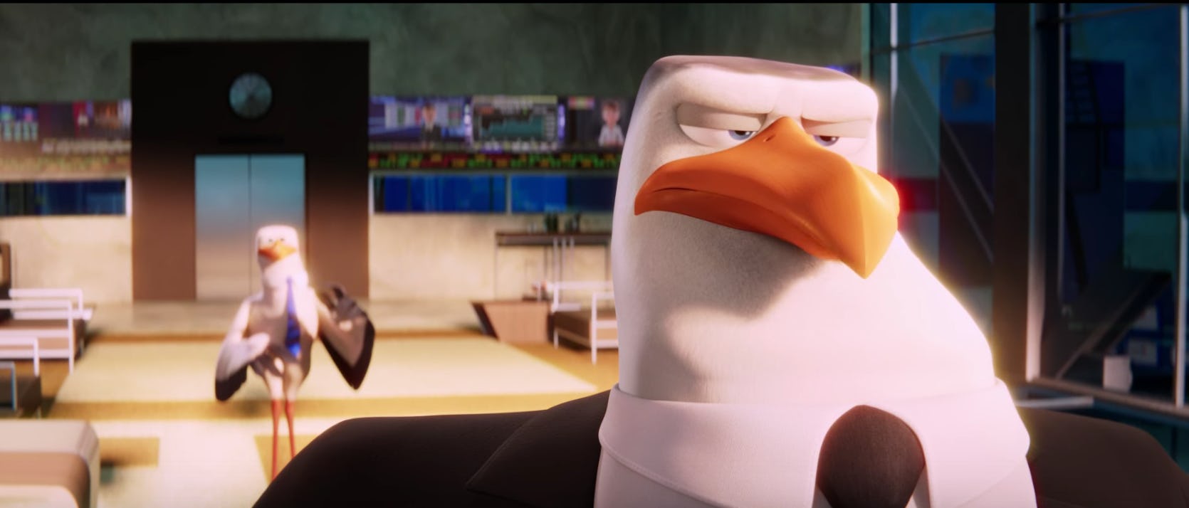 The 'Storks' Voice Cast Feature A Familiar Crew With A Few Welcome ...