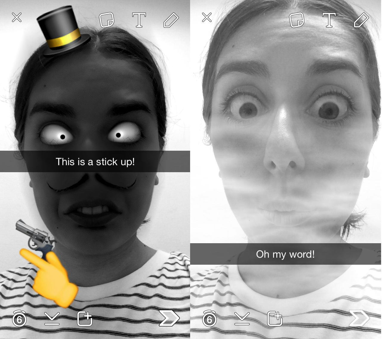 5 Snapchat Lens Hacks To Take Your Puking Rainbows To The Next Level