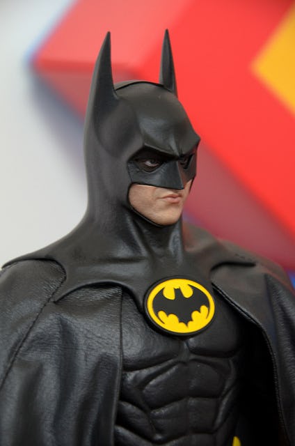 'Batman' Suits Through the Years, From Adam West's Tights to George ...