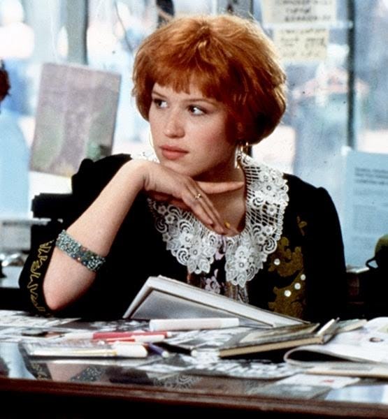7 Style Trends Andie Walsh From 'Pretty In Pink' Predicted