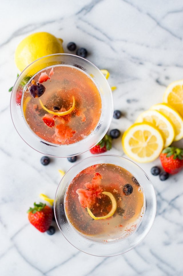 20 Labor Day Drinks To Toast Summer Goodbye At Your Last Barbecue Of ...