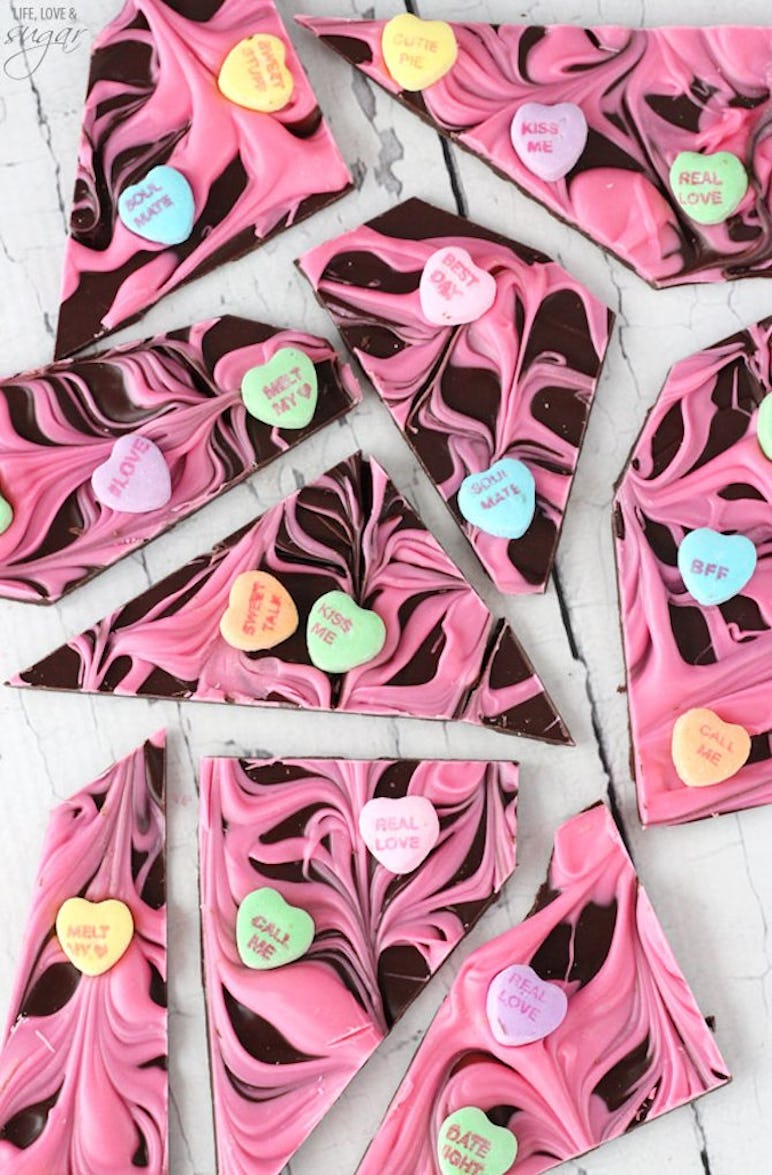 11 Candy Heart DIY Projects To Sweeten Up Your Valentine's Day