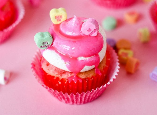 11 Candy Heart DIY Projects To Sweeten Up Your Valentine's Day