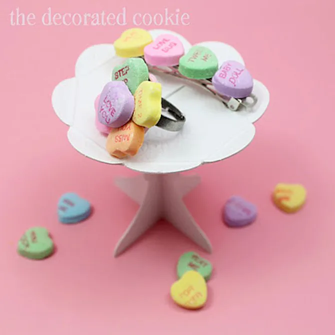 11 Candy Heart DIY Projects To Sweeten Up Your Valentine's Day
