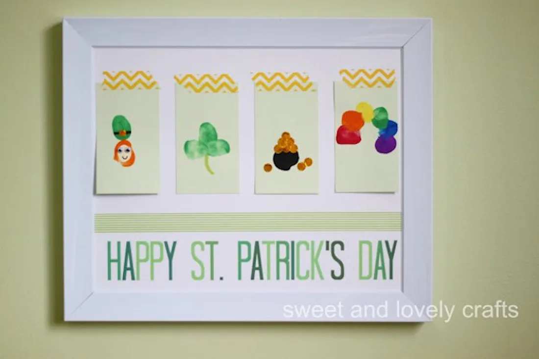 12 St. Patrick's Day Crafts And DIY Decor Ideas That Will Make You Feel ...