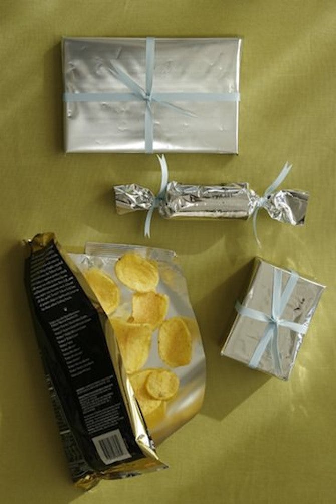 8 Alternative Gift Wrapping Ideas To Prevent Christmas Panic Mode