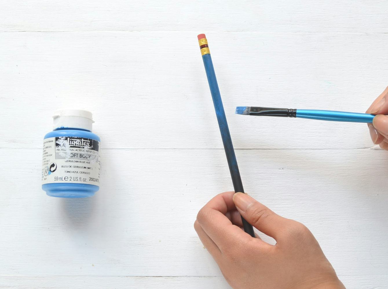 6 Pencil DIY Projects To Upgrade Your School Supplies Game Just In Time ...