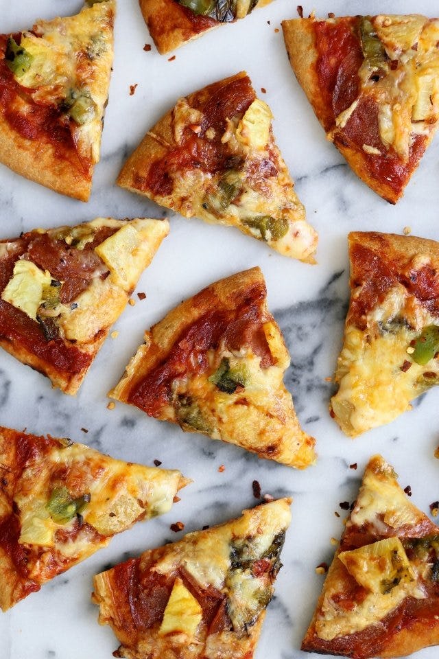 21 Olympic Party Recipes To Make During The 2016 Rio Games