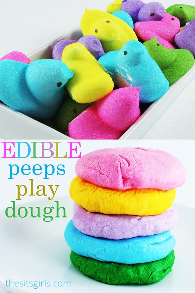 9 Ways To Use Peeps Besides Eating Them, Because This Easter Treat Is ...