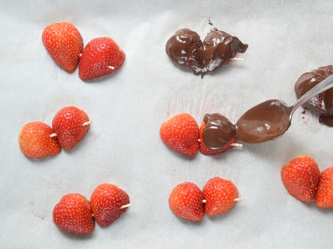 21 Heart-Shaped Foods That Share The Love In The Most Delicious Way