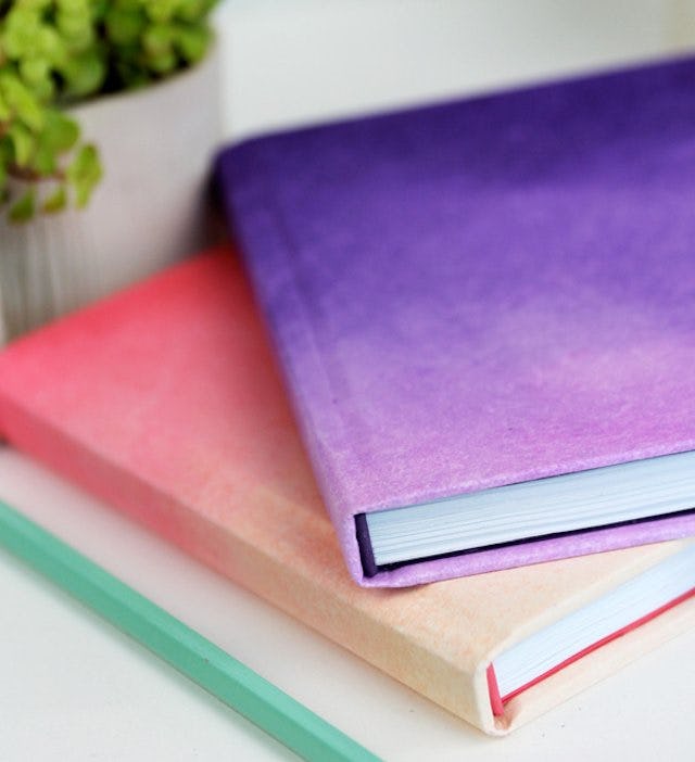 11 Easy DIY Notebook Ideas To Start The School Year In The Most Stylish Way