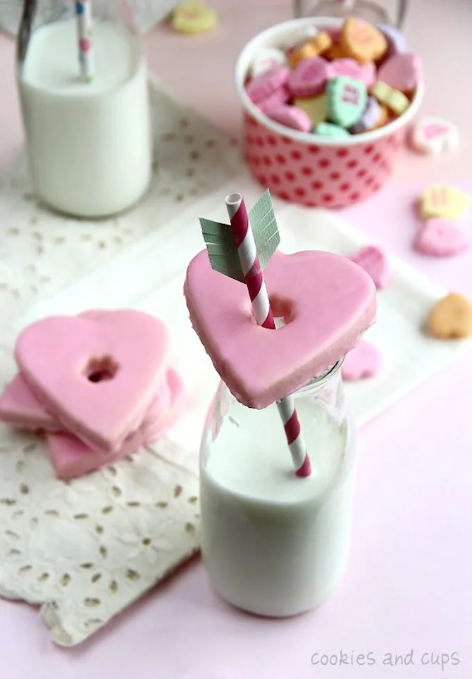 21 Heart-Shaped Foods That Share The Love In The Most Delicious Way