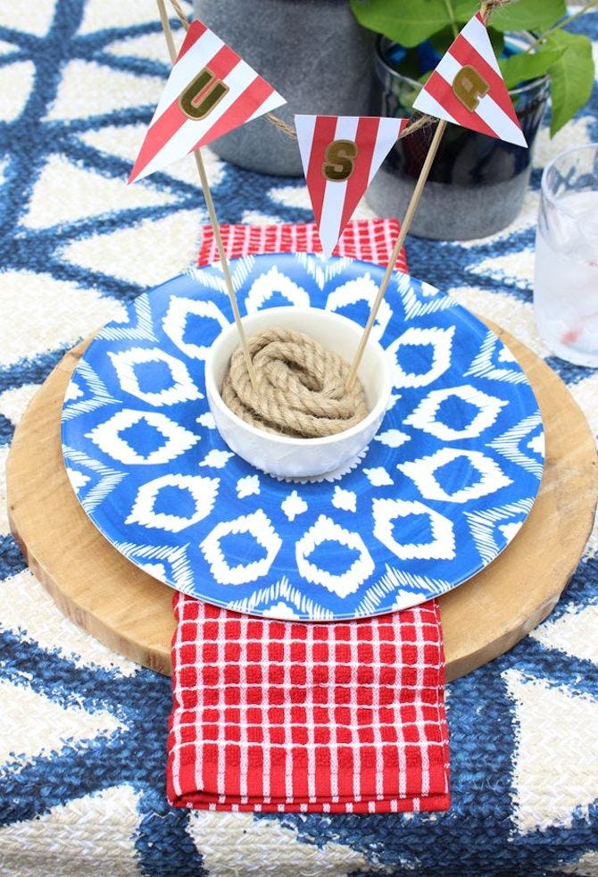 17 Memorial Day Party Ideas To Help Celebrate Summer In The Most ...