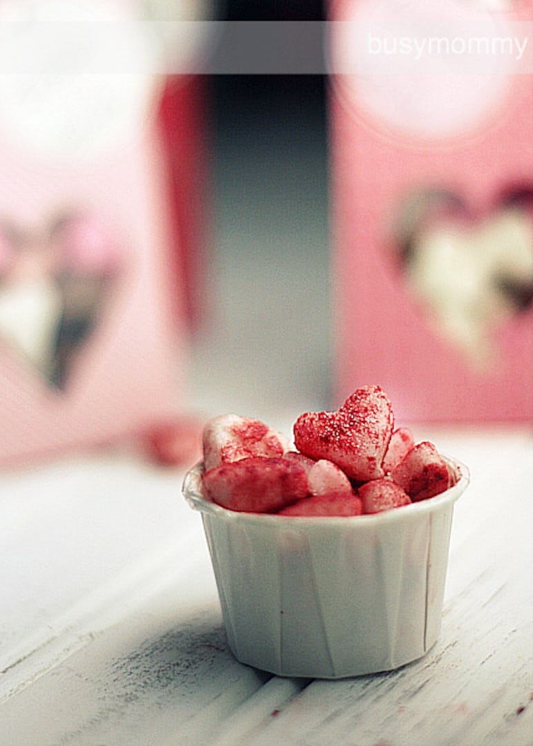 21 Heart-Shaped Foods That Share The Love In The Most Delicious Way