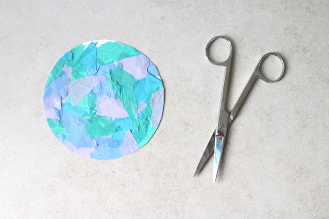 How To Make A DIY 2017 Calendar With A Moon Design To Welcome The New Year