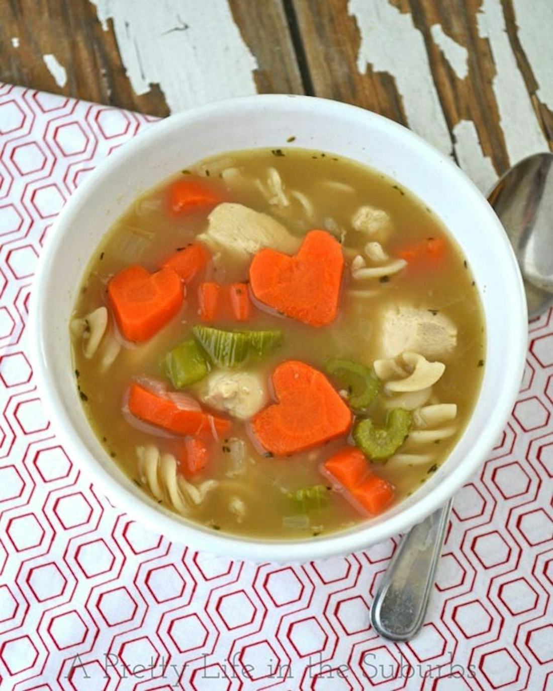 21 Heart-Shaped Foods That Share The Love In The Most Delicious Way