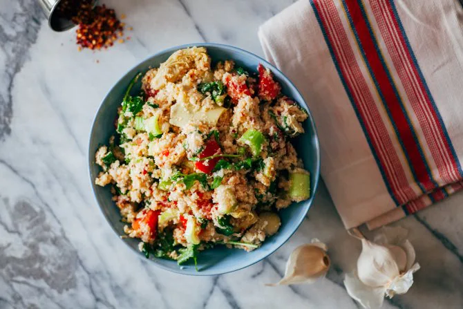 23 Healthy Super Bowl Recipes To Get Everyone Pumped Up For The Big Game