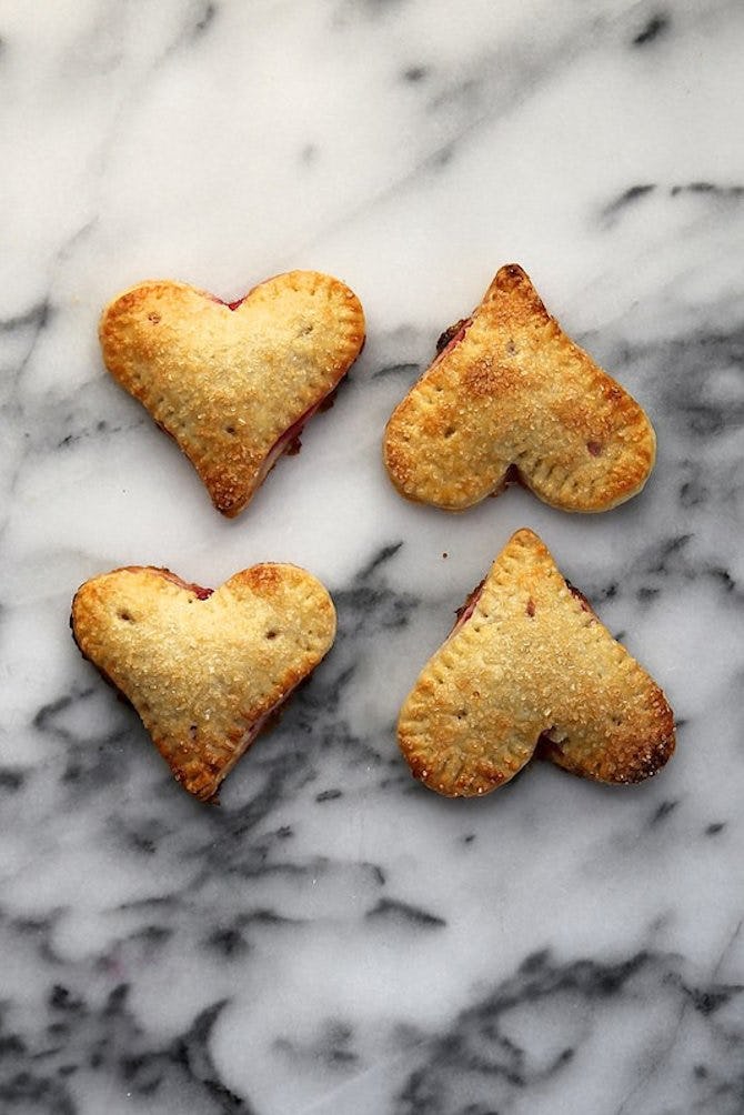 21 Heart-Shaped Foods That Share The Love In The Most Delicious Way