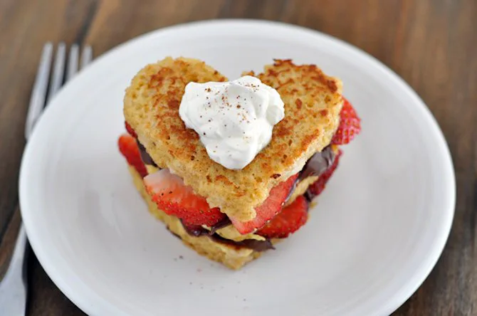 21 Heart-Shaped Foods That Share The Love In The Most Delicious Way