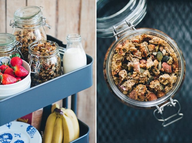 21 Healthy Festival Snacks To Make You Feel Good Enough To Dance All ...