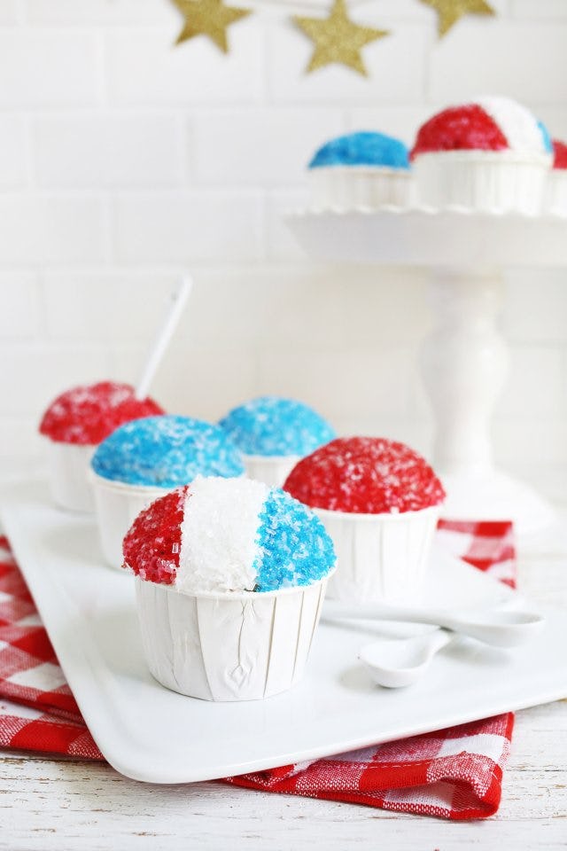 21 Olympic Party Recipes To Make During The 2016 Rio Games