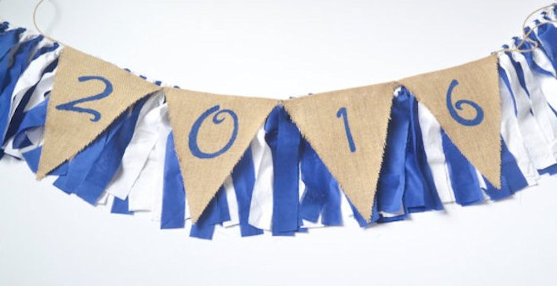 10 DIY Graduation Party Ideas To Celebrate Your Biggest Accomplishment Yet