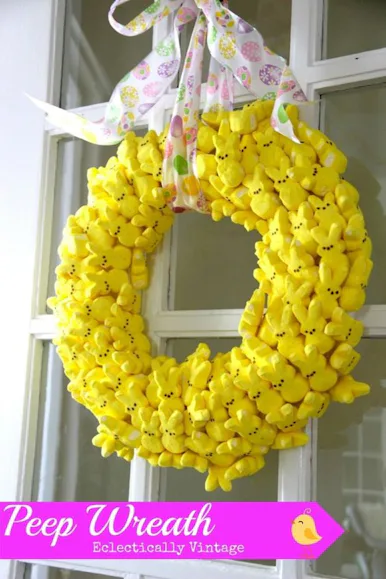 9 Ways To Use Peeps Besides Eating Them, Because This Easter Treat Is ...