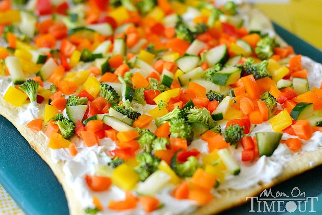 21 Vegetarian Graduation Party Recipes To Throw The Best Meatless ...