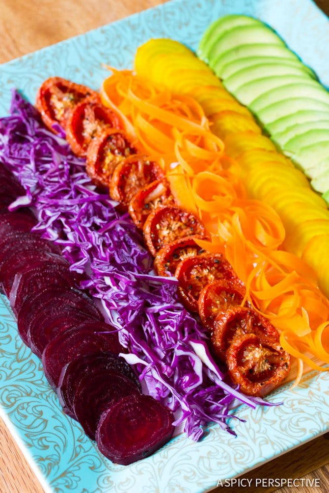 21 Vegetarian Graduation Party Recipes To Throw The Best Meatless ...