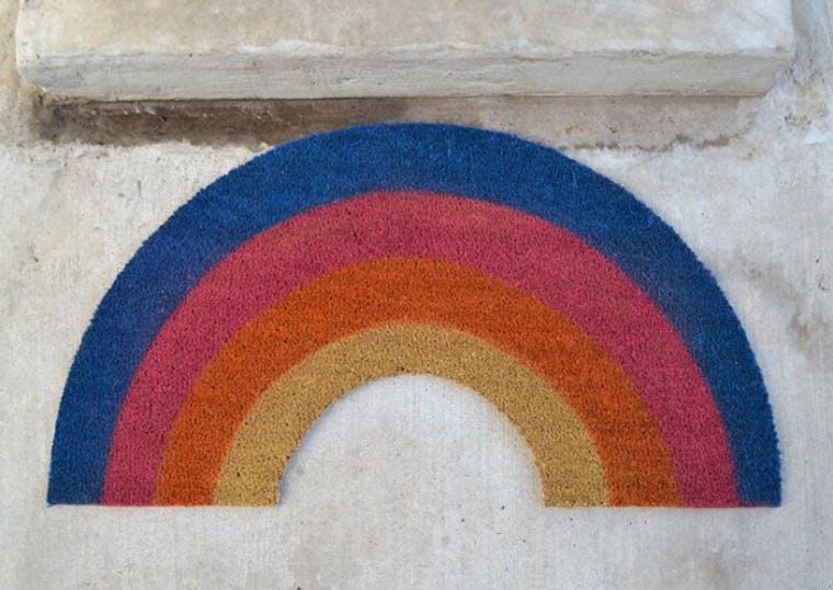 8 Rainbow Decor Ideas To Celebrate Pride Month 2016