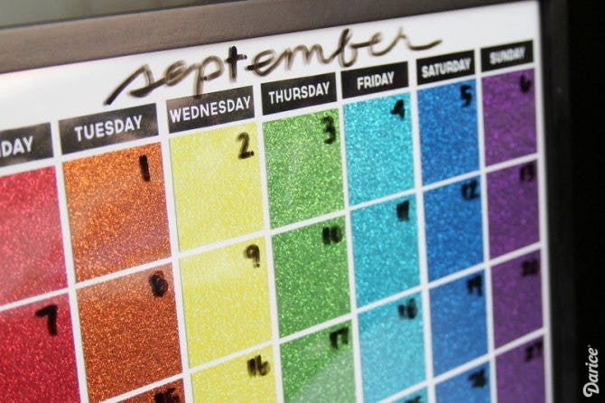 8 Rainbow Decor Ideas To Celebrate Pride Month 2016