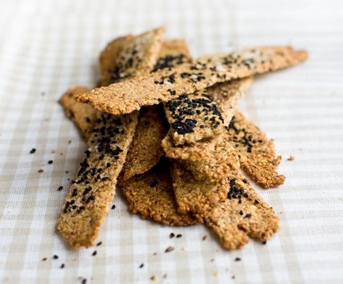 21 Healthy Festival Snacks To Make You Feel Good Enough To Dance All ...